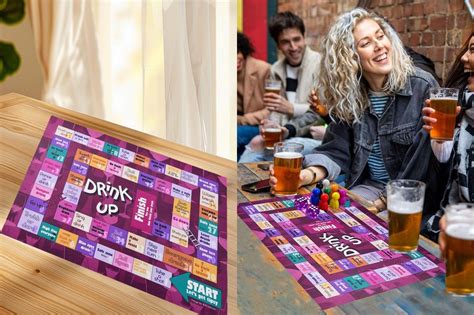 ccooamani| Drinking Board Game Couple Drinking Game Fun Adult Drinking Game Set for Parties ...