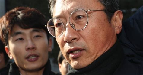 국회 앞 집회 폭력행위 김명환 민주노총 위원장 집행유예