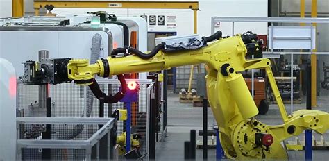 the advantages of cnc machine automation