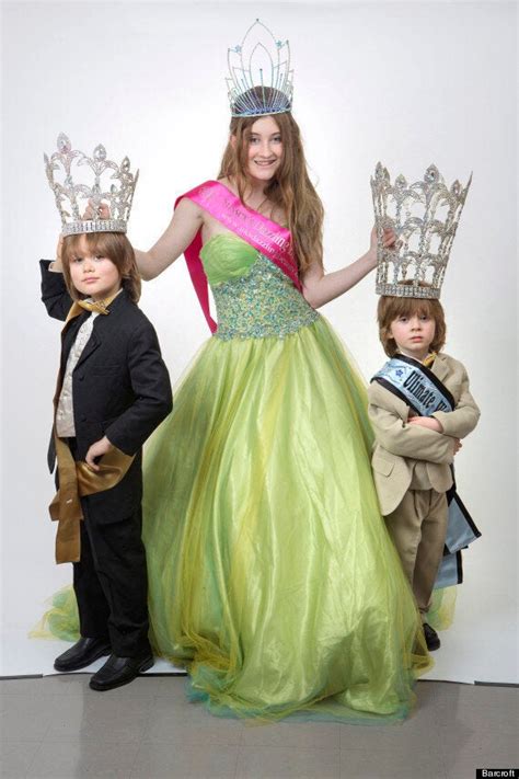 Not Just For Girls Meet The Boys Who Enter Beauty Pageants And Win