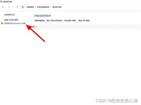 Windows开启 Cpu 虚拟化 关闭 Hyper V想你依然心痛 Csdn博客