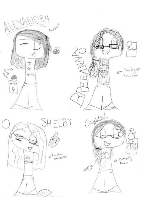 Chibi Buddies First Try By Emmynemm On Deviantart