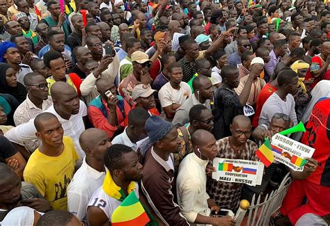 Mali anuncia un nuevo gobierno de transición tras golpe de Estado de