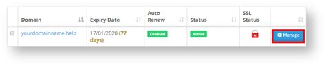 Conetix Control Panel Retrieve Domain Epp Code • Conetix