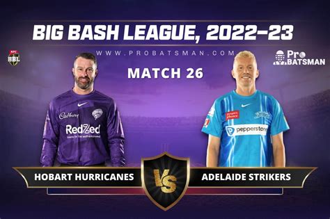 Hur Vs Str Dream11 Prediction With Stats Pitch Report And Player Record