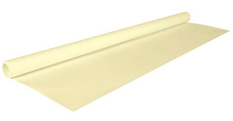 ფერადი კრაფტის ქაღალდის რულონი Light Yellow Clairefontaine 3მ 700მმ 65გ მ² · საკანცელარიო