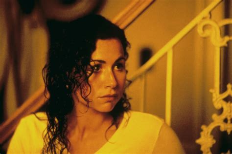 Minnie Driver Says Hard Rain Producers Wanted Her Nipples To Show