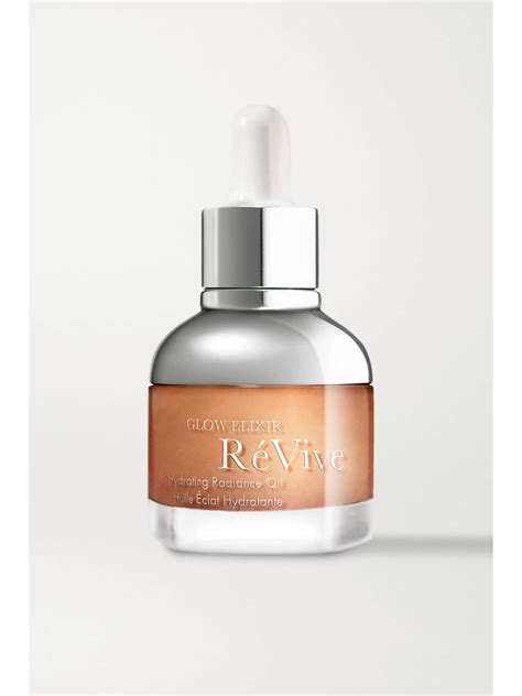 RÉvive Glow Elixir Hydrating Radiance Oil 30ml Net A Porter