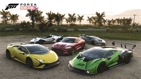 Fh5 Dlc Italian Exotics Car Pack August 2023 Fh5 Discussion Official Forza Community Forums