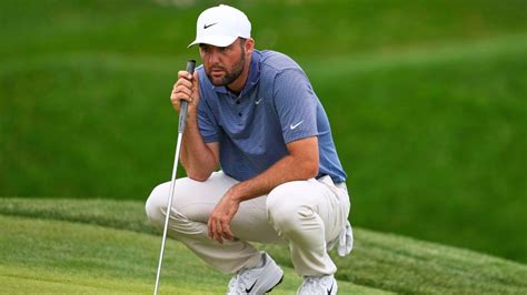 Scottie Scheffler Confident Hell Improve Heading Into Masters Espn