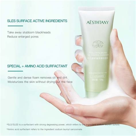 Oily Skin Face Wash