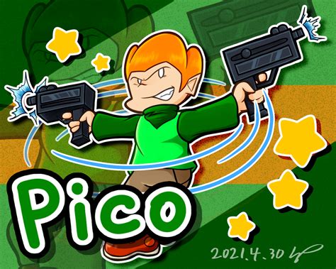 Pico Day By Tappa0410 On Newgrounds