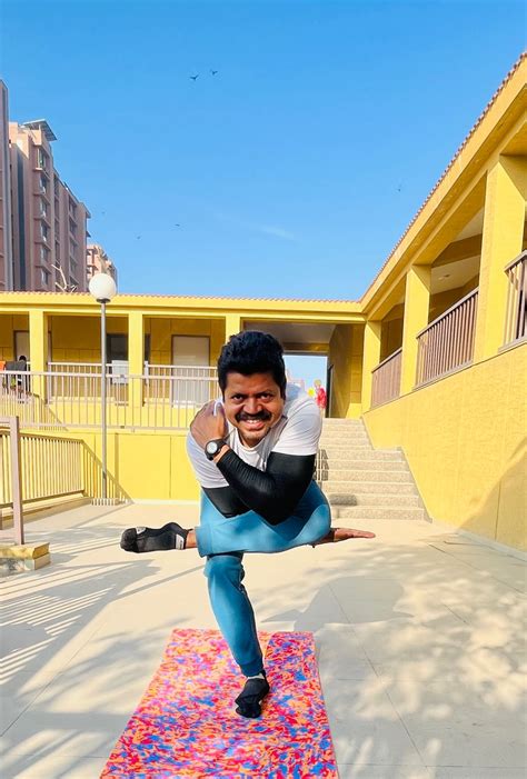 Anup Kumar Roy On Linkedin Balance Exercise Motivational