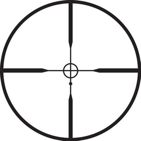 Redfield Revolution Rifle Scope 2 7 X 33mm Accu Range Reticle 67085