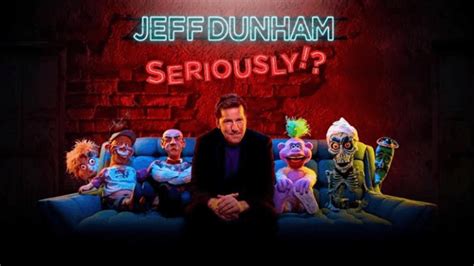 Jeff Dunham Bringing Show To Roanoke Next Year