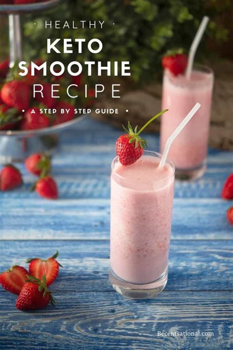 Best Keto Drinks You Will Love Be Centsational