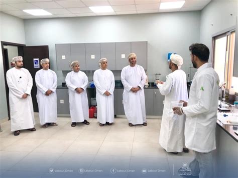 وزارة العمل سلطنة عُمان On Twitter قامت وزارةالعمل ممثلةً بالمديرية