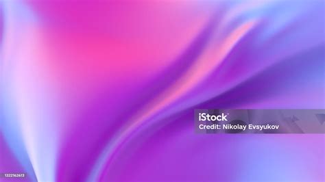 무지개 빛깔의 크롬 물결 모양의 천 직물 추상적 인 배경 자외선 홀로그램 호일 텍스처 액체 가솔린 표면 잔물결 금속 반사 크리에이티브 프로젝트의 경우 커버 패션 웹 3d