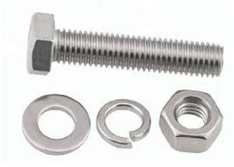 Nut Bolt Assembly At ₹ 89piece Ludhiana Id 2852038065462