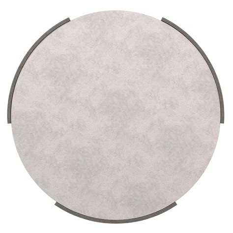 Concrete Cocktail Table Living Modern Furnishings And Design