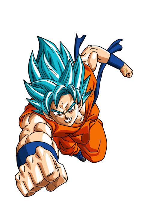 Goku Ssjgss By Saiyanking02 On Deviantart