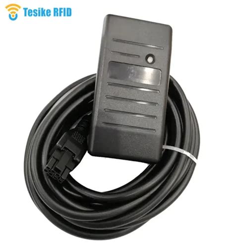13 56mhz Rfid Reader One Wire Communication For Vehicle Tracking System Rfid Reader And Rfid