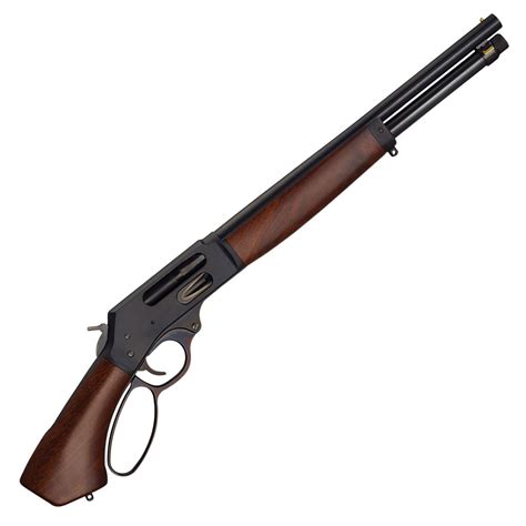 Henry Lever Action Axe 410 Gauge 2 12in Bluedwalnut Lever Action