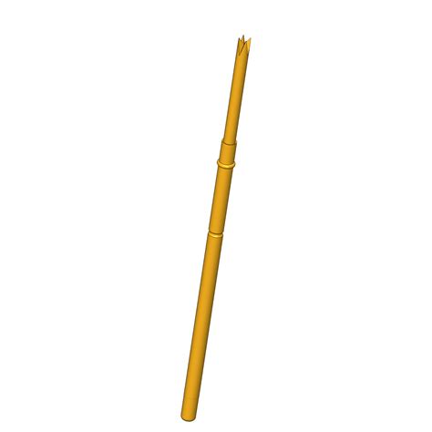 Spring Loaded Test Probe GKS A Item INGUN