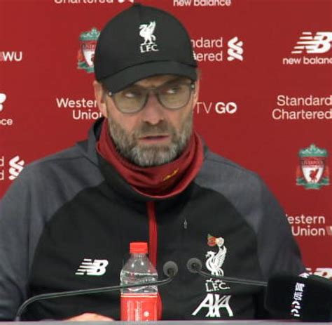 Fc Liverpool So Freut Sich Klopp über Den Sieg Gegen Manchester