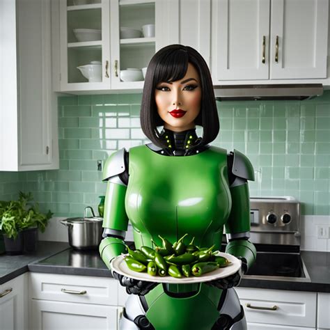 Spicy Fembot 4 By Mattscratch On Deviantart