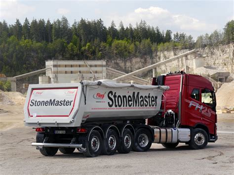 Fliegl Auf Der NordBau Branchentreff Im Norden