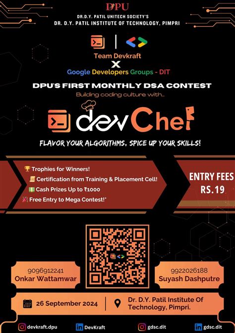 Devkraft On Linkedin 🚀 Exciting Announcement Monthly Dsa Coding