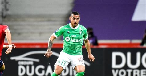 Miguel Trauco Volvió A Ser Titular En Empate Del Saint Étienne Que Lo