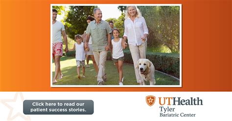 Home Ut Health Tyler Bariatric Center