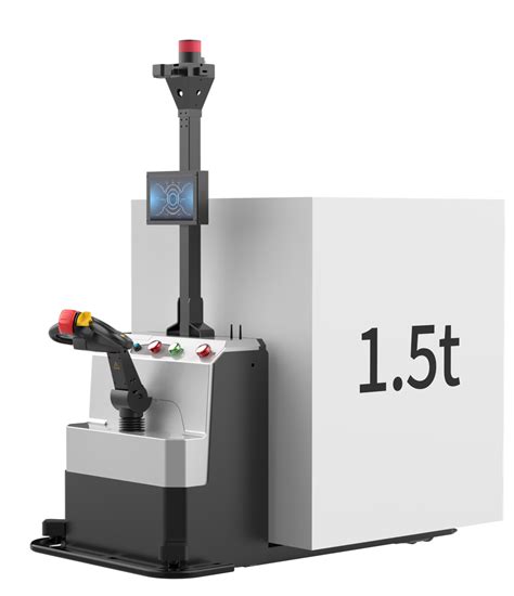 Robot Nhà Máy Forklift Digicorp