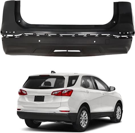 Amazon Labwork Rear Bumper Cover Kit Upper And Lower Replacement
