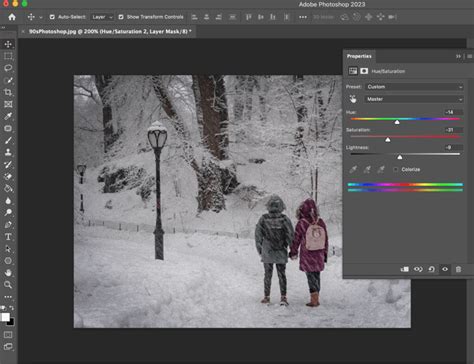 How To Create A Retro 90s Photo Effect In Photoshop