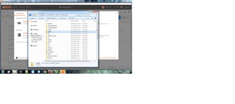 Getting Error Unexpected Metadata Type Found While Running The Project Issue Android