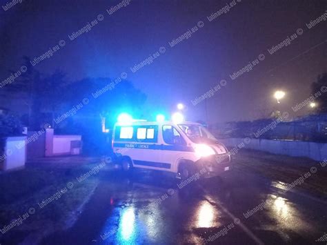 Scontro Tra Suv Tre Feriti Uno è Grave Latina Oggi