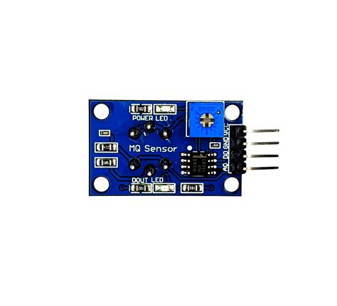 Mq 137 Ammonia Gas Nh3 Sensor Module Only For ₹ 950