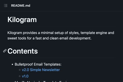 The 14 Best Email Frameworks In 2023