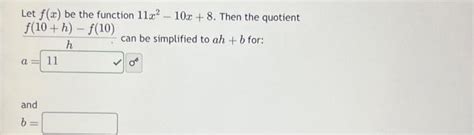 Solved Let F X Be The Function X X Then The Chegg Com