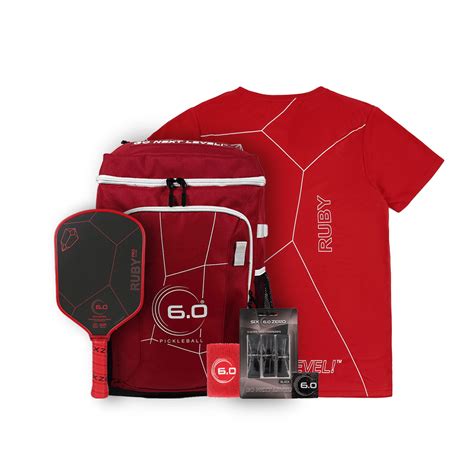 Ruby Pro Power Pack Six Zero