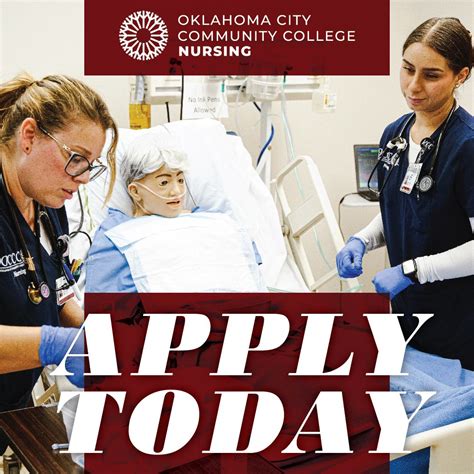 Occc Nursing Okhigheredworks Oklahoma City Community College