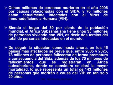 Ppt Estrategia Sanitaria Nacional Prevencion Y Control De Itsvih