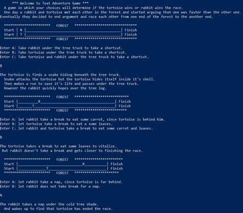 Github Ahsanhaleemstoryadventuregamestimulation This Is A Text