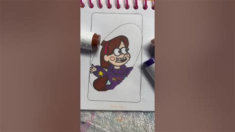 Mabel Pines Custom Made Uno Card Gravityfalls Mabelpines Disneytva