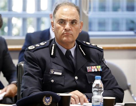 Ο Αρχηγός Αστυνομίας απέλυσε συμβασιούχο αστυφύλακα Θα ληφθούν ένδικα