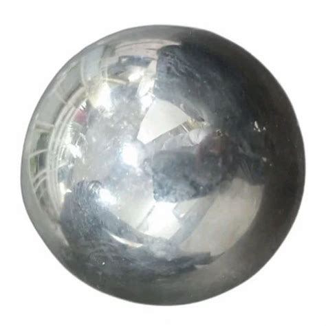 Round Stainless Steel Hollow Ball For Railing Diameter 3 Inch At