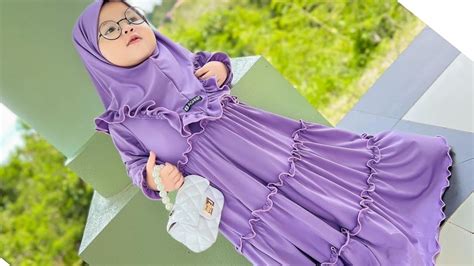 تفصيل اسدال طفله مقاس٣سنوات رائع جدا من عبايه قديمه وتحديد كميةالقماش